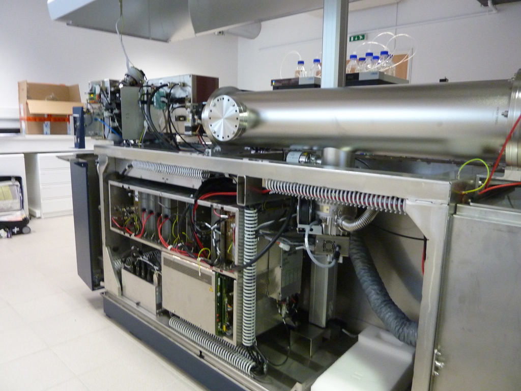 Bordeaux Proteome - Instruments